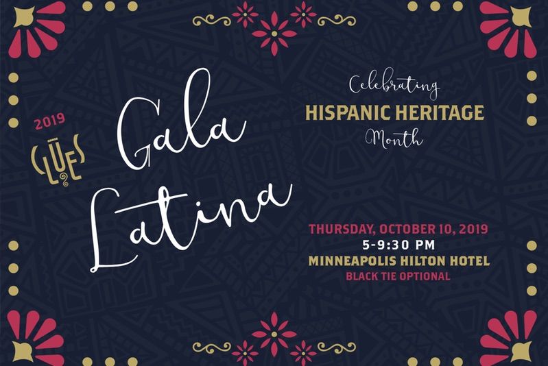 Gala Latina - Comunidades Latinas Unidas En Servicio