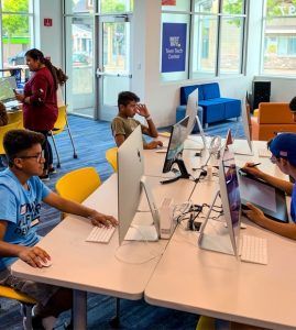 Best Buy Teen Tech Center - Comunidades Latinas Unidas En Servicio