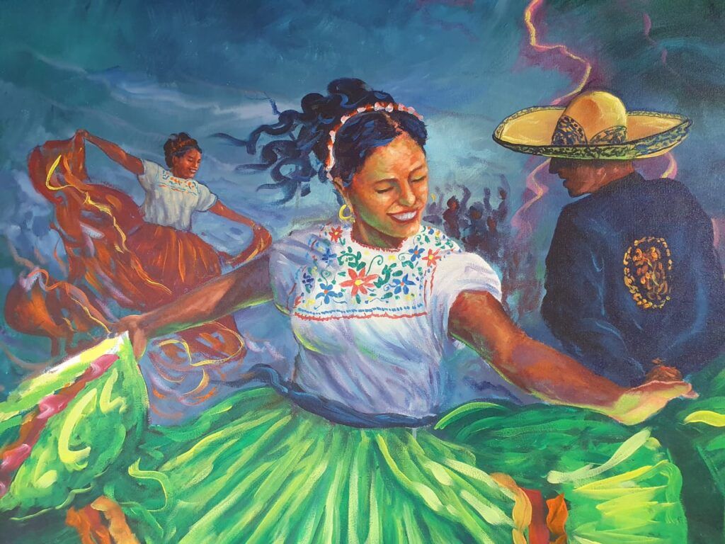 Latino Art Events - Comunidades Latinas Unidas En Servicio