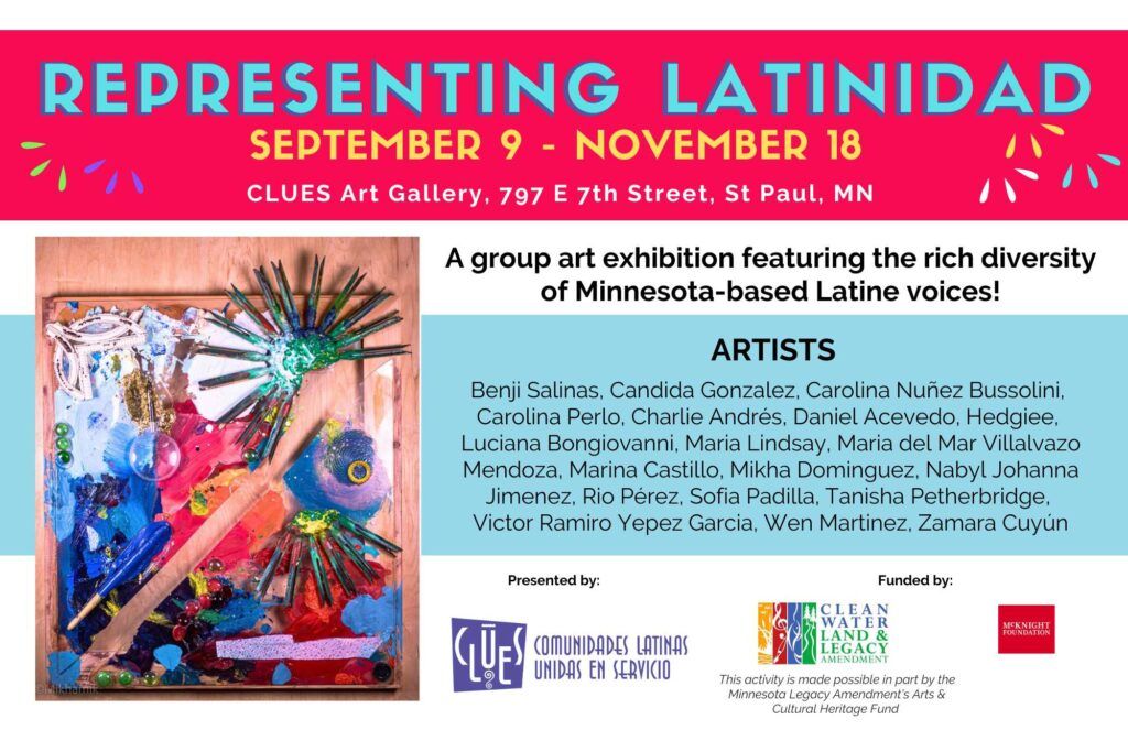 Latino Art Events - Comunidades Latinas Unidas En Servicio