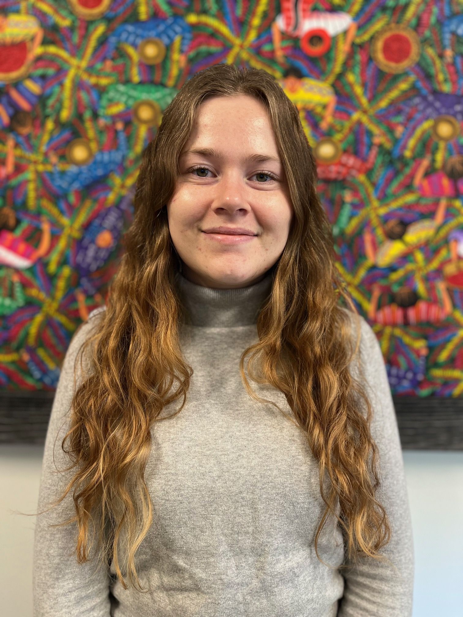Sarah Zimmermann - Comunidades Latinas Unidas En Servicio